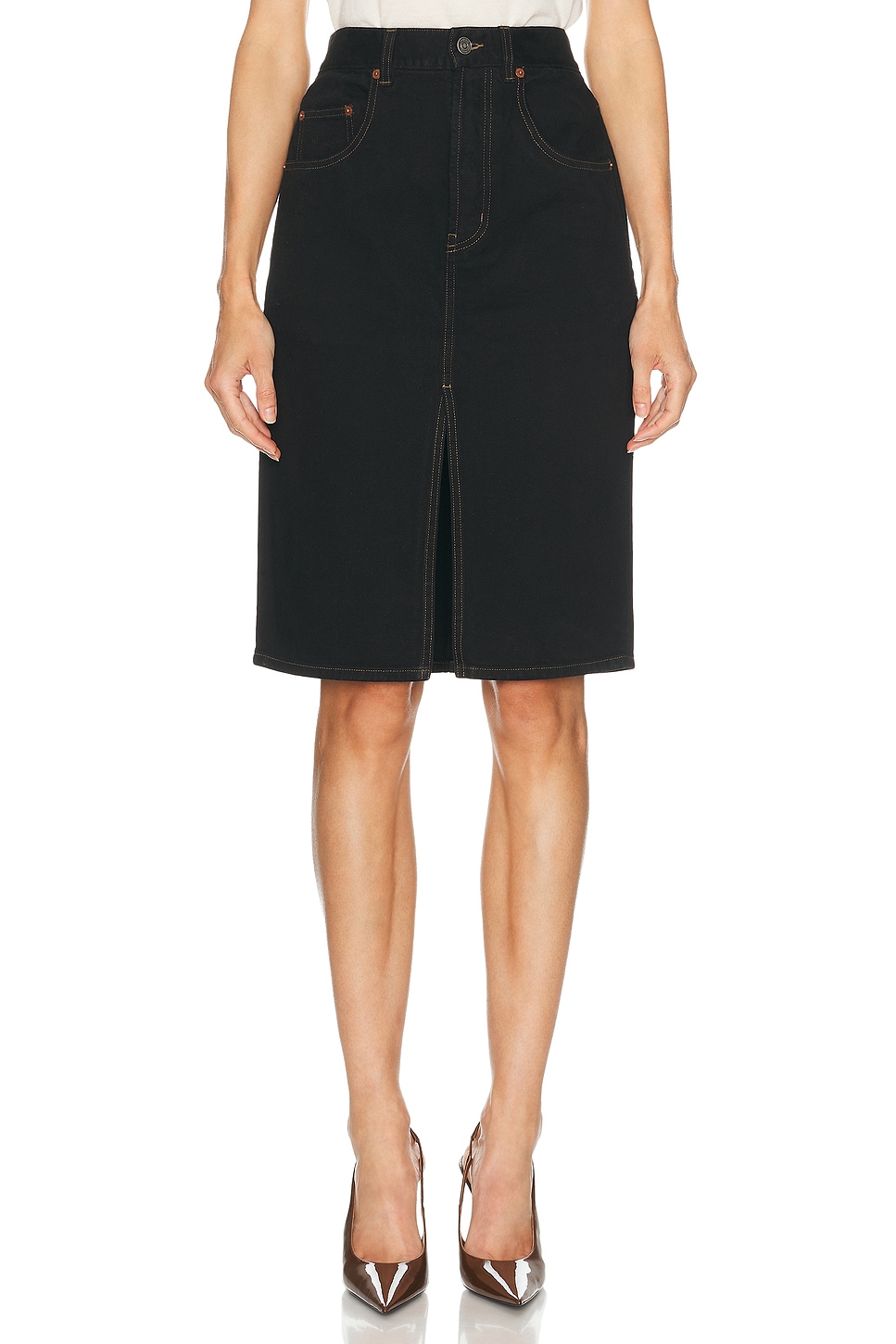 AGOLDE AGOLDE Ramona Short